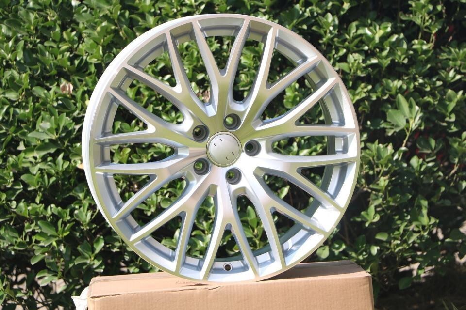 20" WHEELS FOR AUDI A4 A5 A6 A7 A8 S4 S5 Q5 QUATTRO TDI 20x9 5X112 RIMS ...