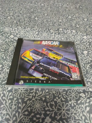 NASCAR Racing 2 (PC, CD-ROM, 1996) 20626835534| eBay