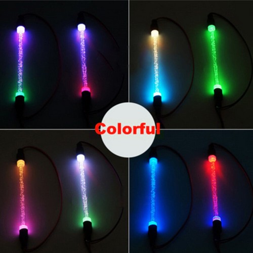 Chassis Plastic LED Light Tube Strip Decorative Lamp Bar for 1:10 RC ...