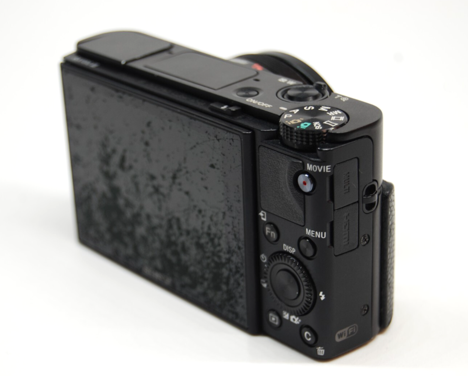 [NEAR MINT] Sony DSC-RX100 III M3 20.1 MP CyberShot Digital Camera ...