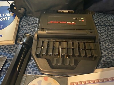 Stenographs - Stenograph Stentura