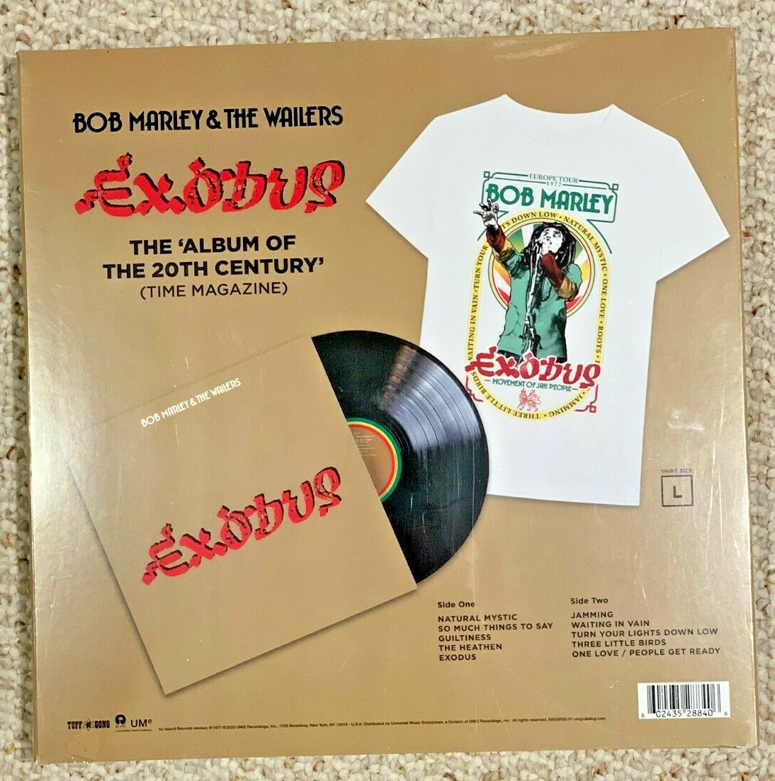 Time Magazine Exodus Letters The New York Times