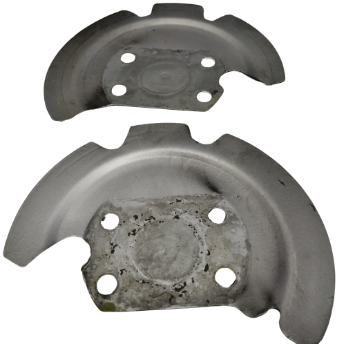 Cessna Disc Brake Cover Plates, RH & LH, P/N N/A, Used | eBay