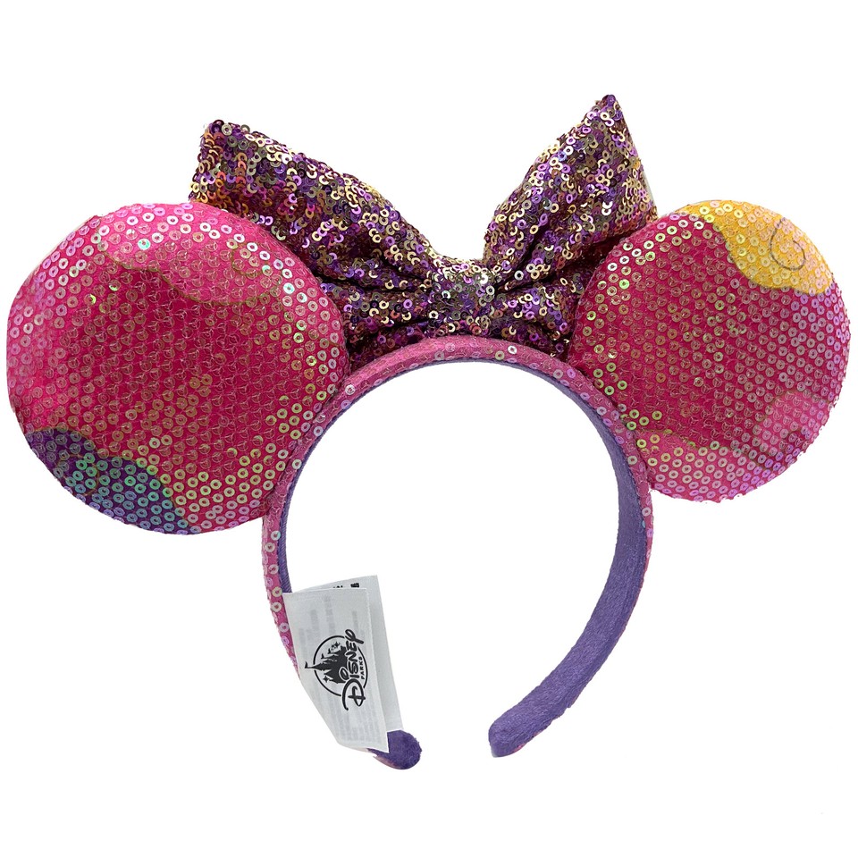 120 Styles Disney Parks Loungefly Bow Minnie Mouse Ears Collection ...