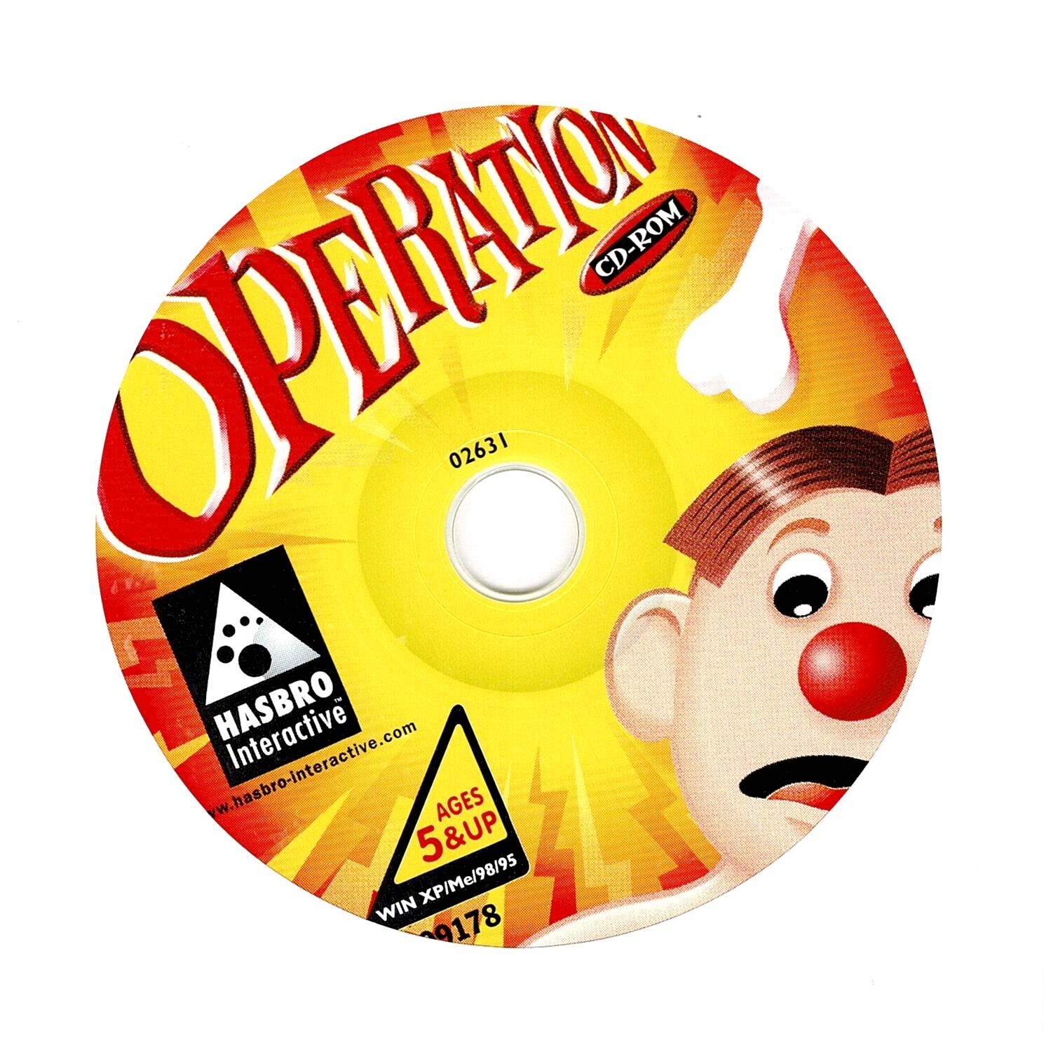 Operation CD-ROM (PC, 1998) for sale online | eBay