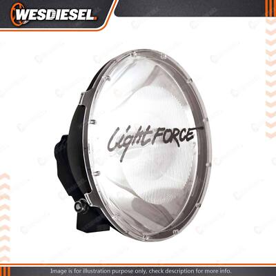 Lightforce 9" Blitz Driving Lamp Spot Beam 12V 100 Watt Halogen Pack 2 ...