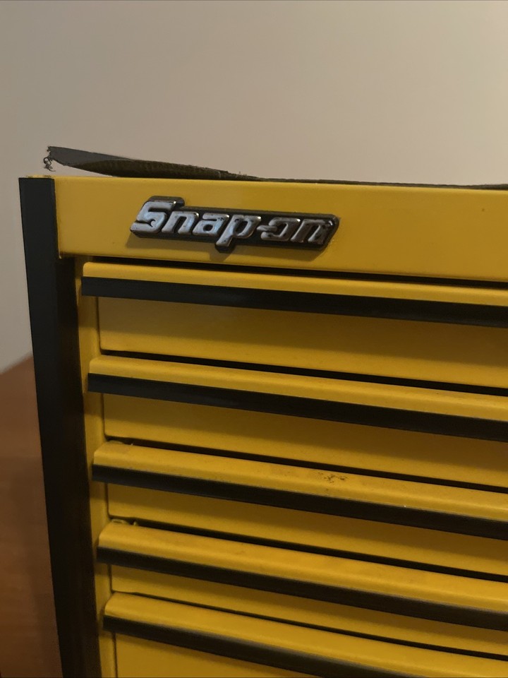 Snap On Micro Tool Box Combo | eBay