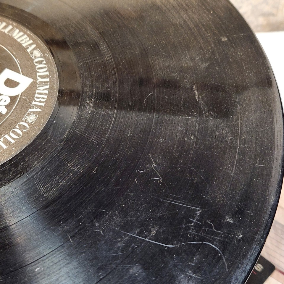 LL Cool J Radio Vinyl Record Album 1985 Columbia Records | eBay