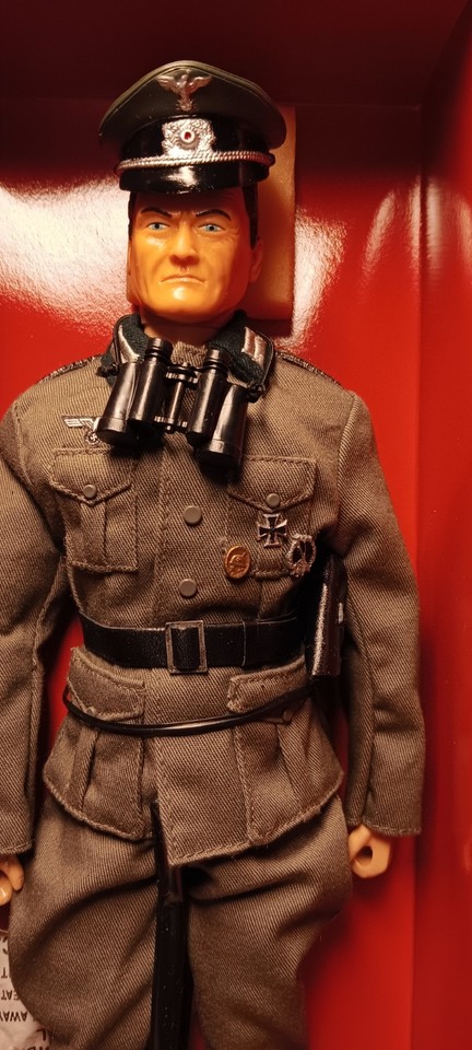 The elite brigade. World War II German Army infantry officer | eBay