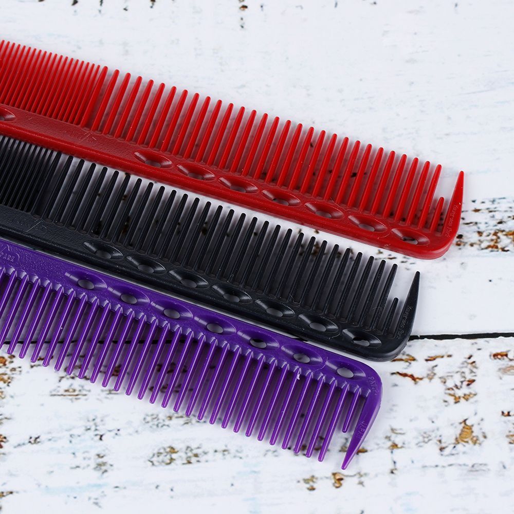 Flattop Hair cutting Comb Hairdressing Salon Styling Tool Detangling | eBay