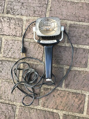 Vintage Sylvania Sun Gun Movie Light SG-1 SG1 sungun - Works! | eBay