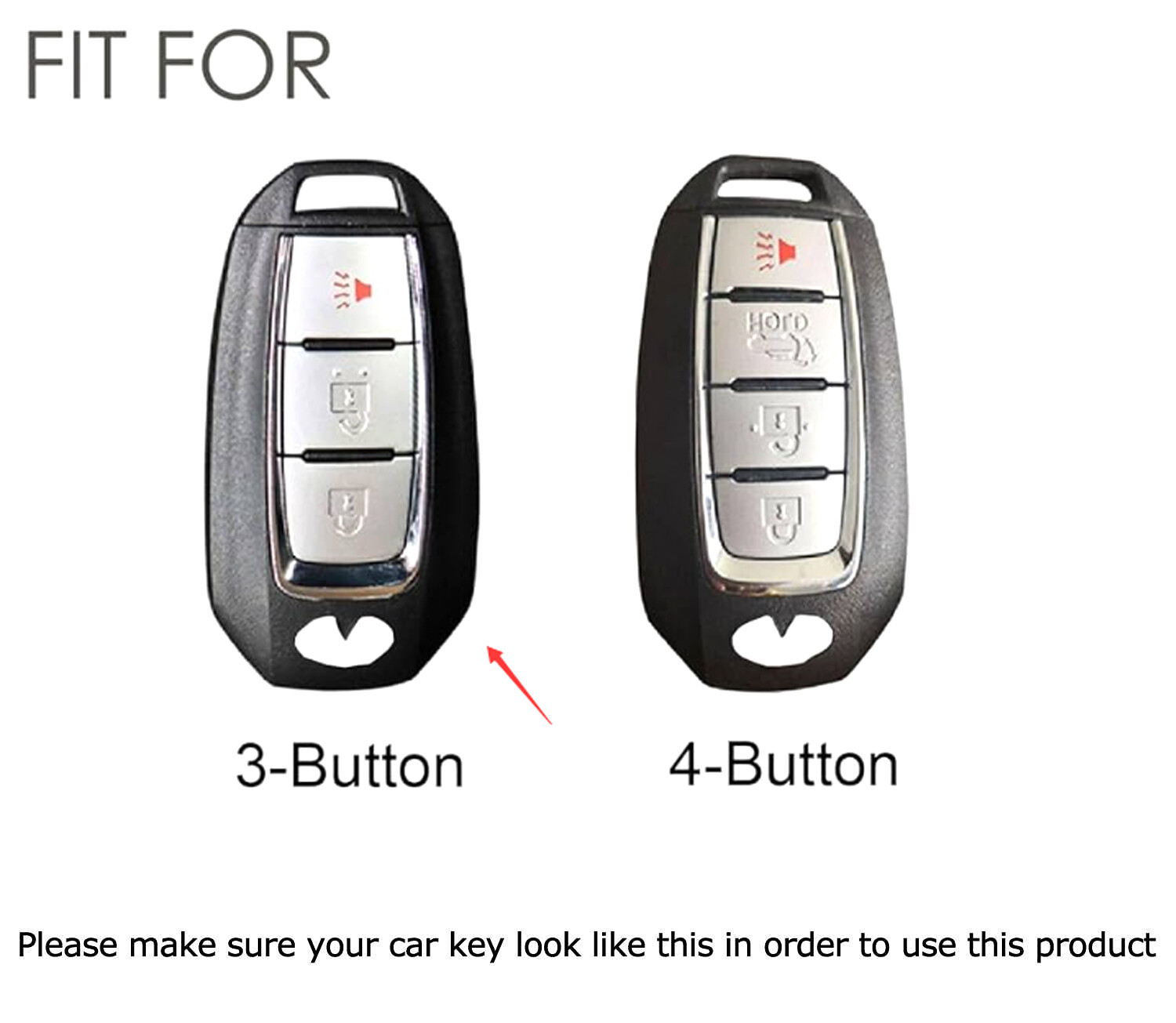 Gloss Blue Full Coverage TPU Key Fob Case For Infiniti Q50 Q60 QX50 ...