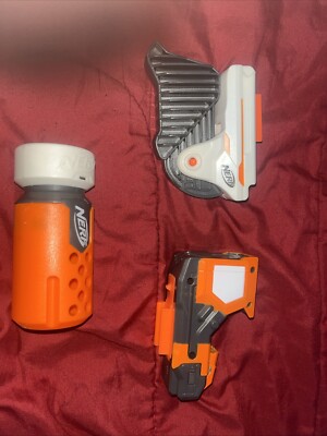 Hasbro NERF Modulus Stealth Kit | eBay