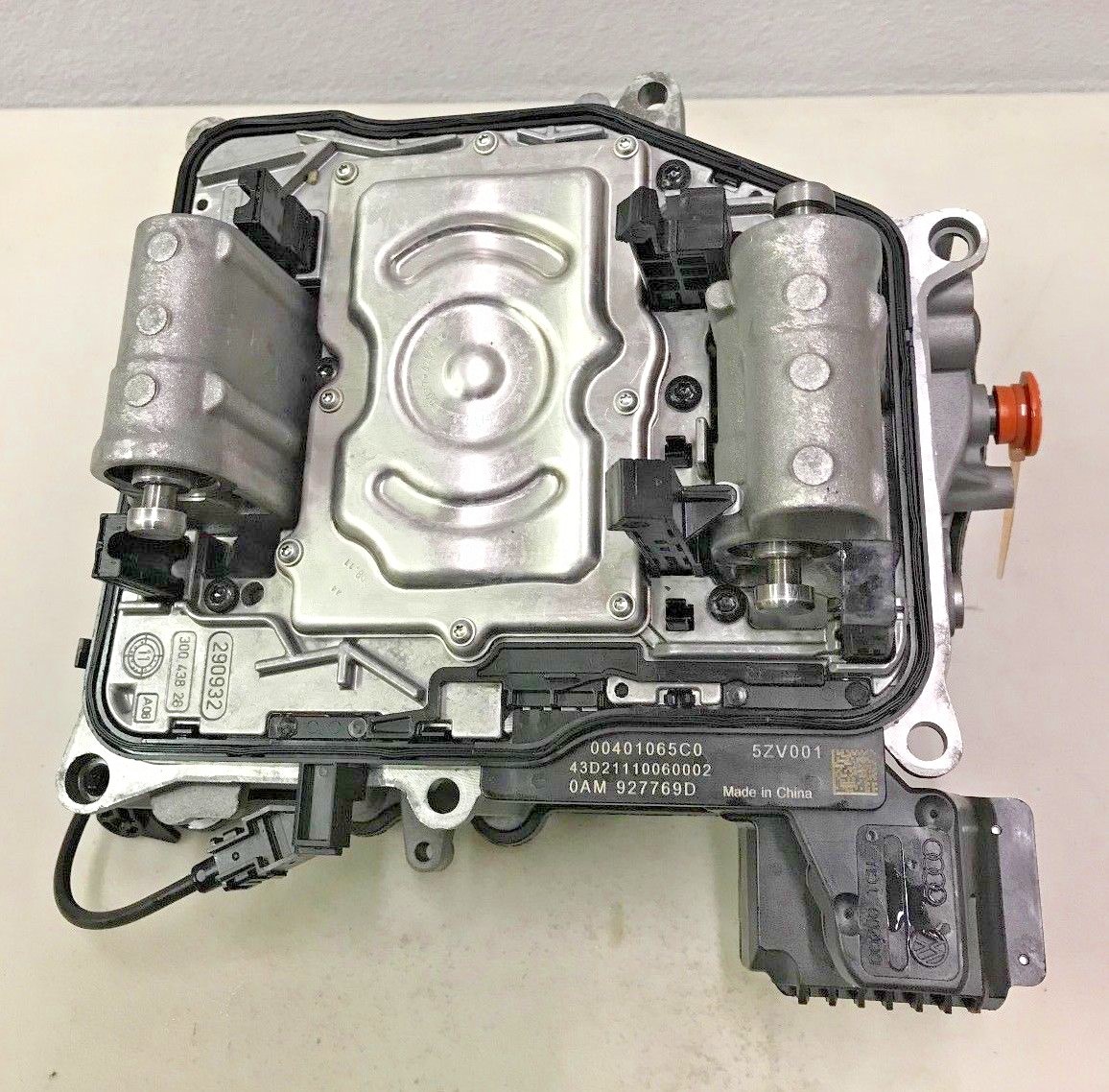 DQ200 0AM 7-Speed DSG Mechatronic (ValveBody&TCU) for AUDI VW SKODA ...