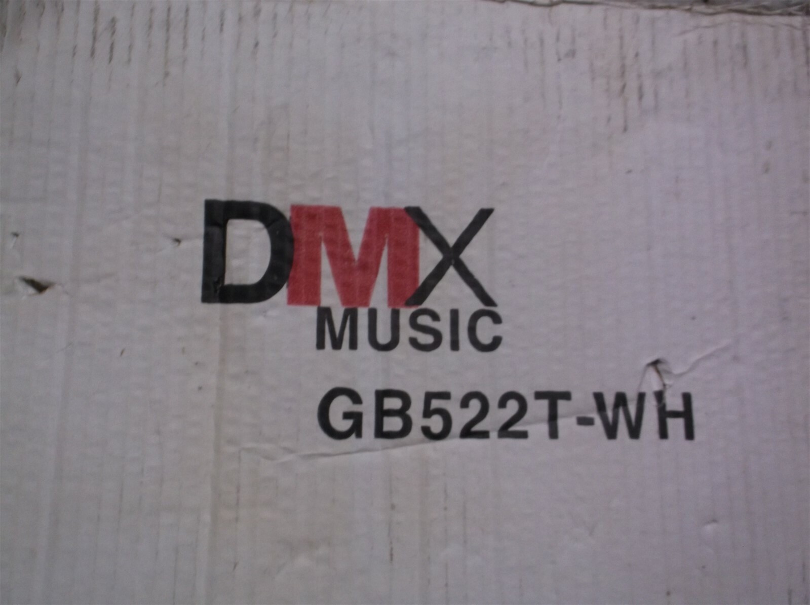 DMX Music GB522T-WH Monitor Speakers 70V With Mounts dg2 | eBay