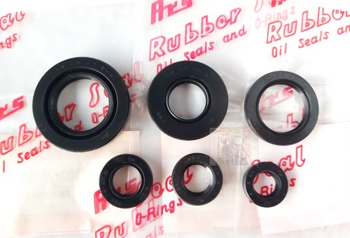 FOR Yamaha YL2 YL2C YL2G YG5 YB100 Oil Seal Kit New 6pcs JP | eBay