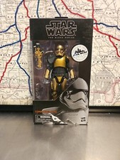 Star Wars 6" Black Series Commander Pyre