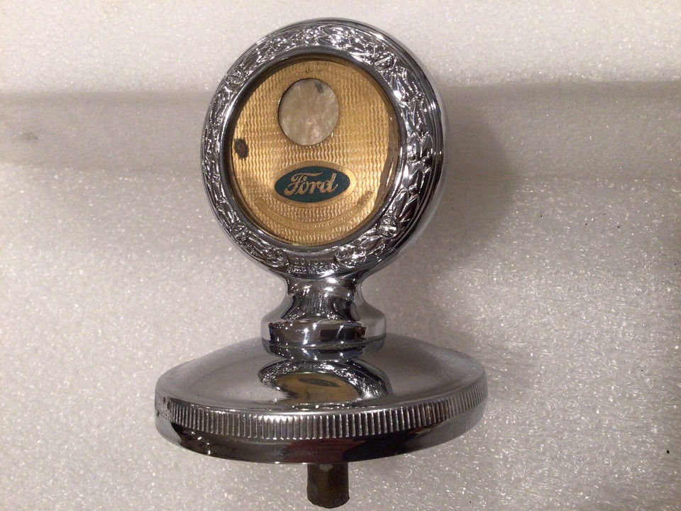 1910? Ford Model T UNIVERSAL BOYCE MOTO METER Original OEM | eBay
