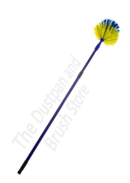 Professional High Quality Domed Cobweb Brush with Extending Telescopic ...