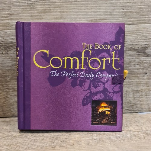 The Book of Comfort: The Perfect Daily Companion | eBay