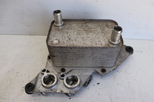 Audi R8 V8 4.2 FSI 2007 Engine Oil Cooler + Bracket 420117219E ...