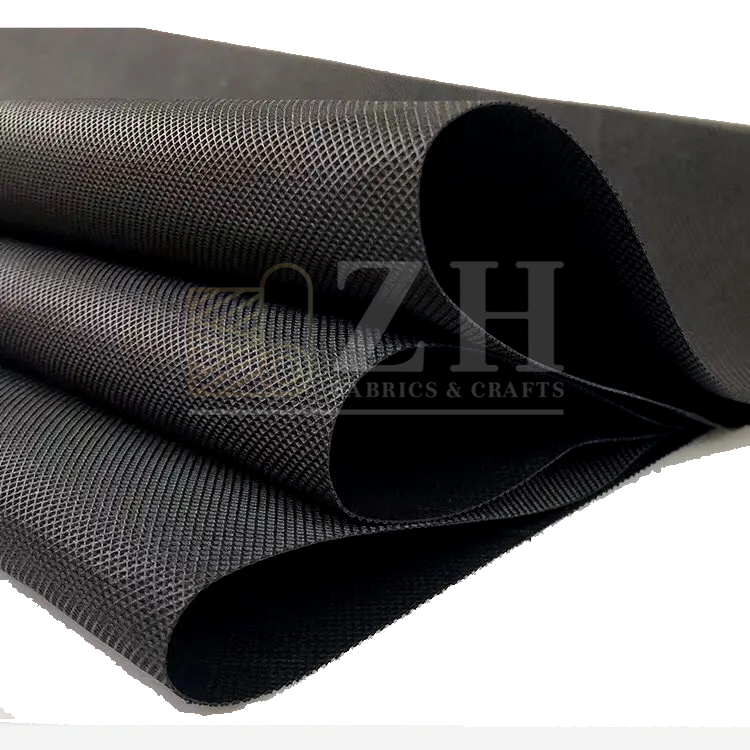 Black Upholstery Lining Base Cloth Corovin Dipryl Fabric Non Woven ...