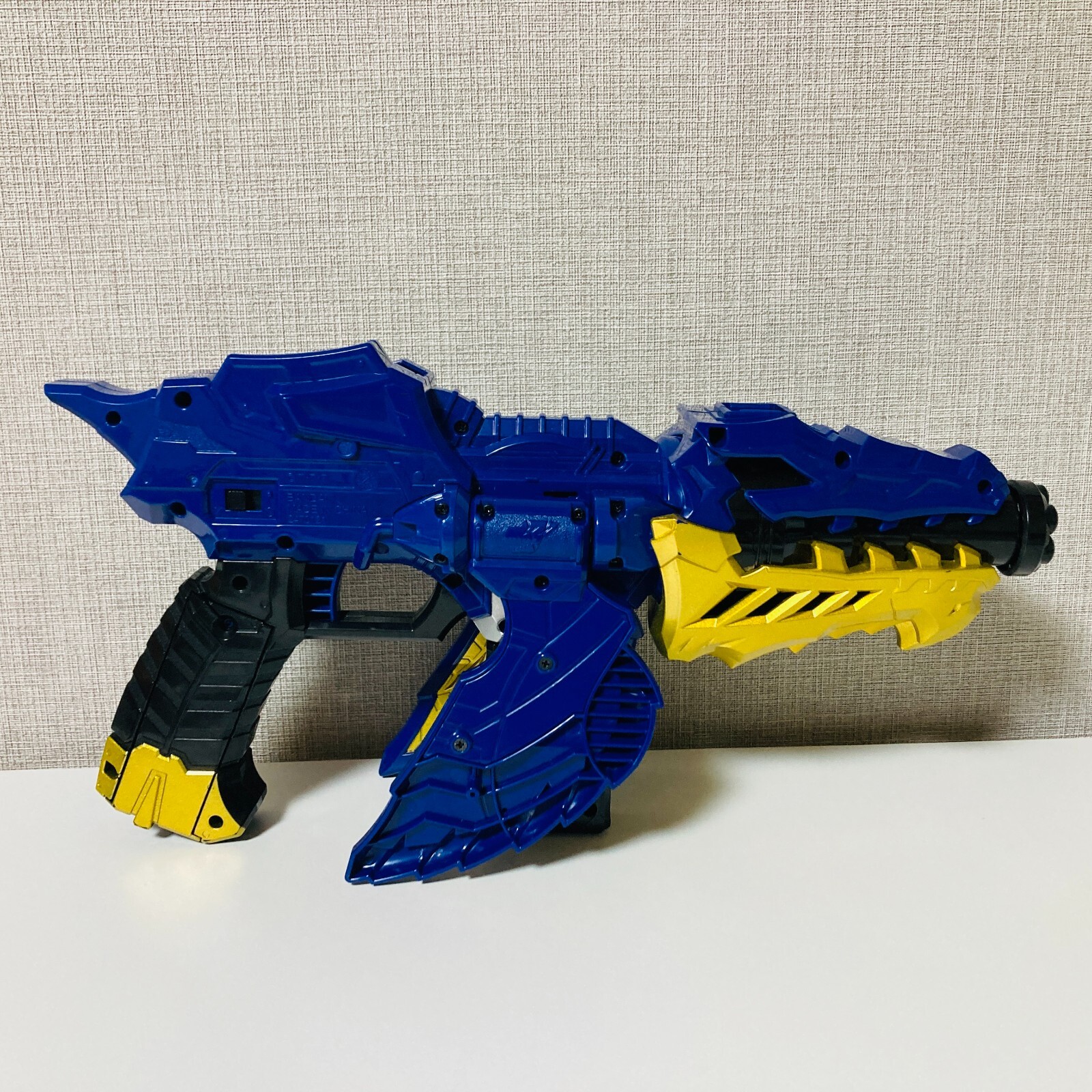 BANDAI DX Power Rangers Dino Fury Super Sentai Ryusoulger Mosa Changer ...