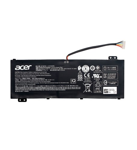 Genuine OEM AP18E8M AP18E7M Battery for Acer Nitro 5 AN515-54, A517-51 ...