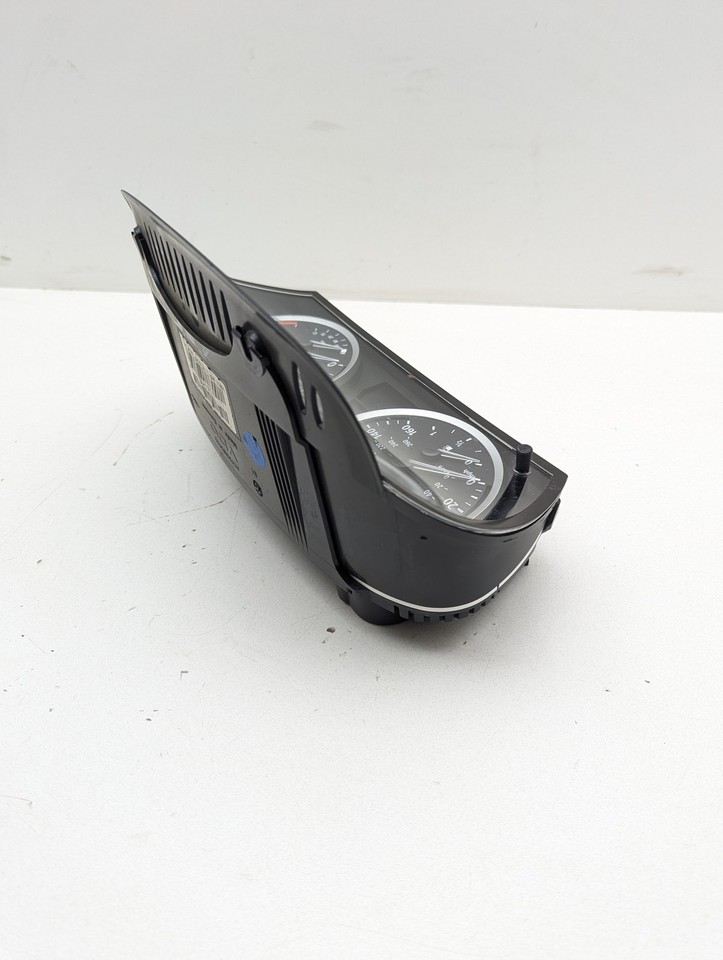 BMW E60 530i 525i DASH SPEEDOMETER CLUSTER 6983151 | eBay