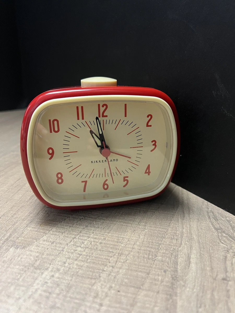 Antique Style Alarm Clocks