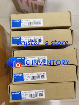 1PCS New in box Omron CS1D-BC052 PLC module | eBay