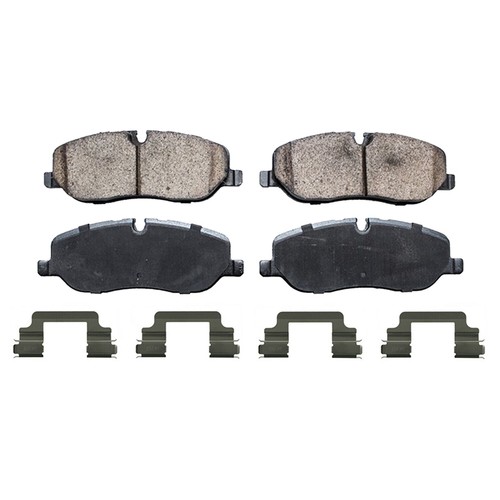 Front & Rear Ceramic Brake Pads Kit for 2006 - 2008 2009 LR3 Range ...