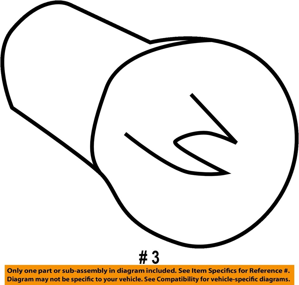 GM OEM 95-24 Acadia Rear Lamps Combination Lamps-Bulb 12450108 | eBay