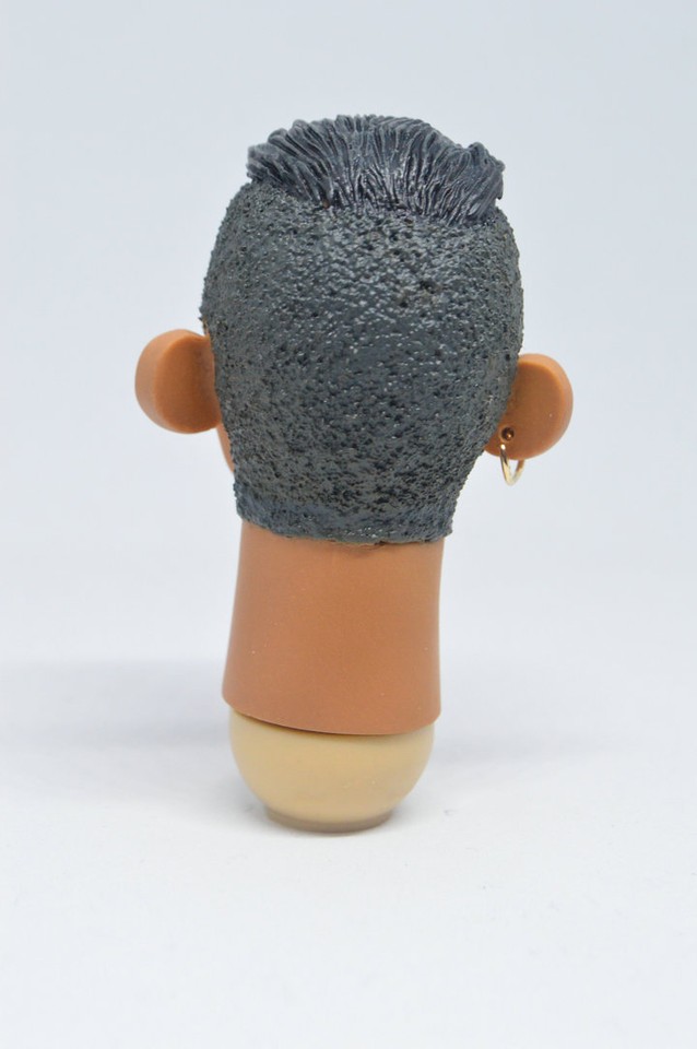 Custom 1/6 Scale cartoon Head Sculpt For 12" Hot Toys Body action ...