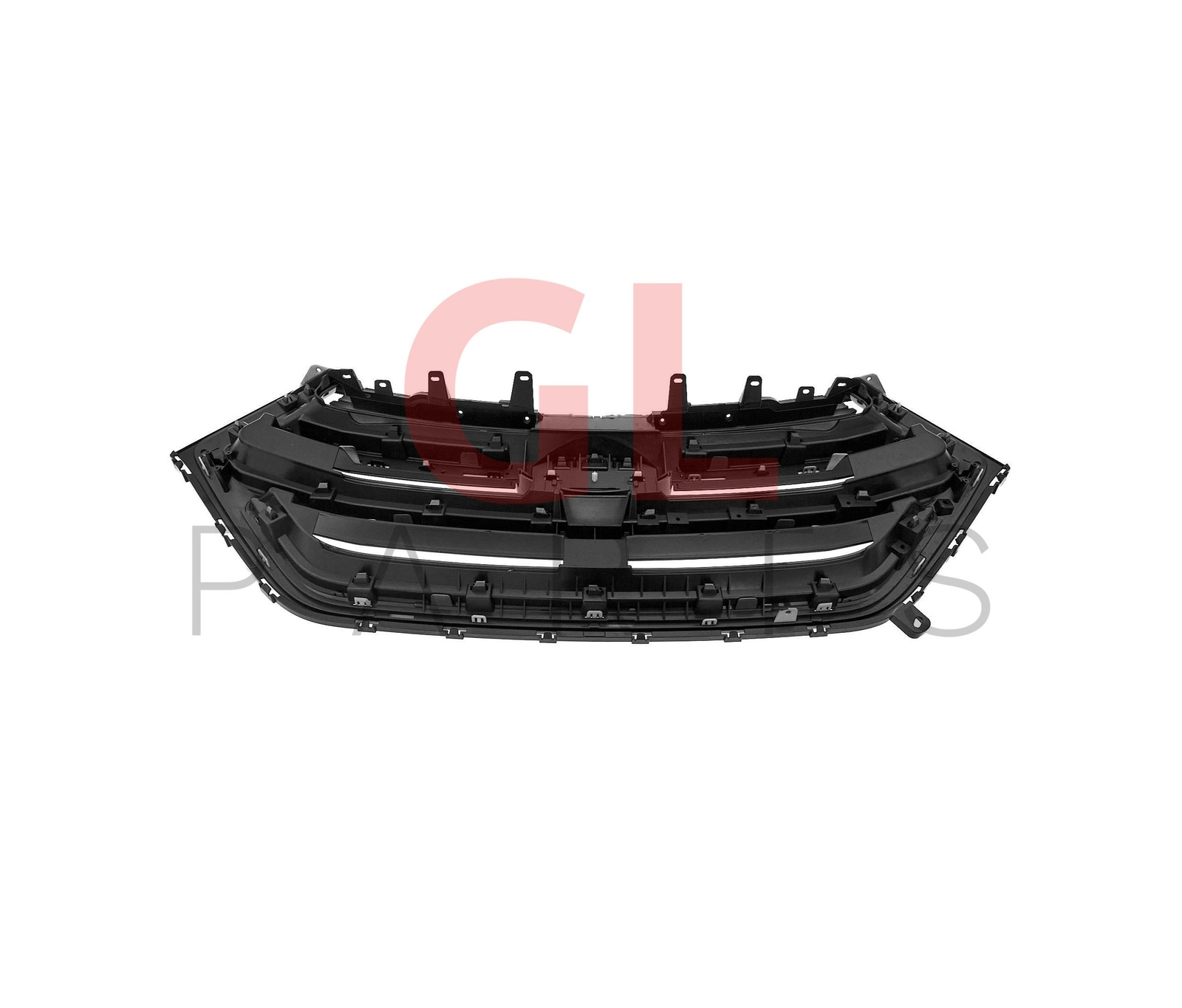 Front Bumper Grille FOR FORD EDGE 2015-2018 FT4Z8200AA Black New | eBay UK