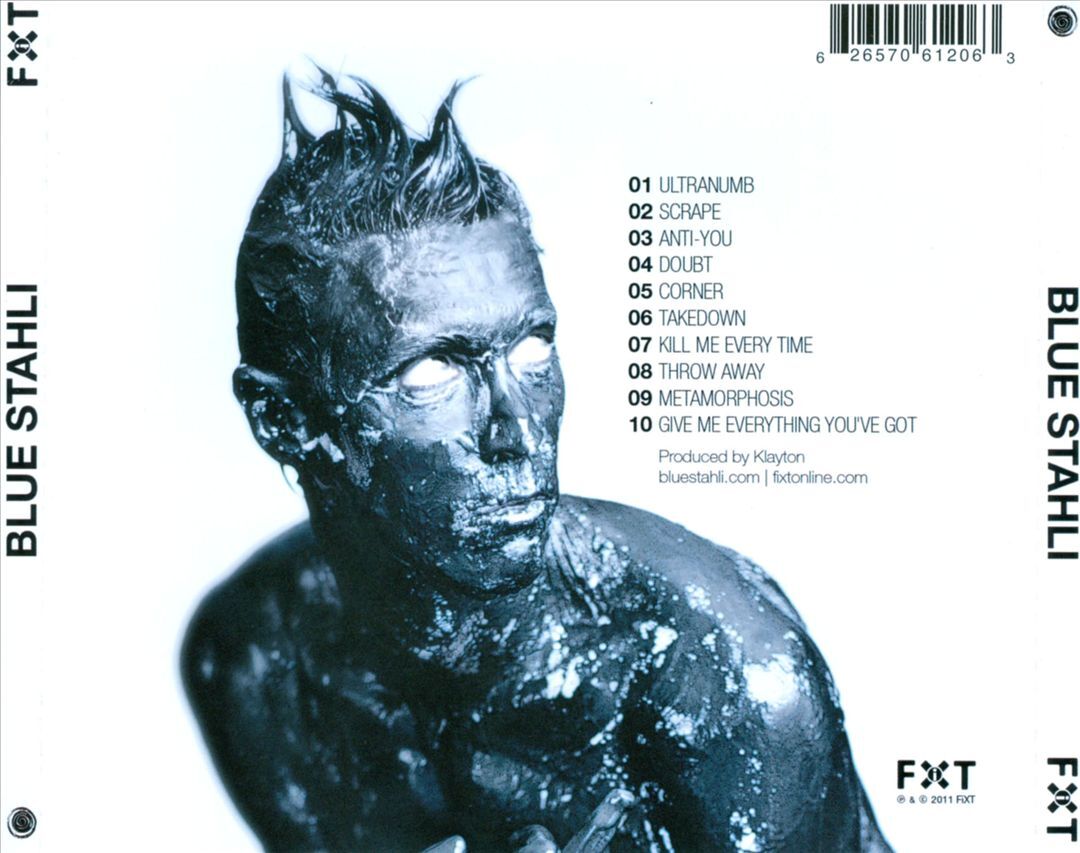 BLUE STAHLI BLUE STAHLI NEW CD 626570612063| eBay
