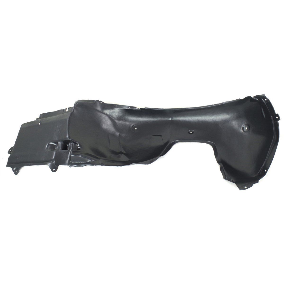 New Front Driver & Passenger Side Rear Section Fender Liner Set 99-06 BMW 323i | eBay