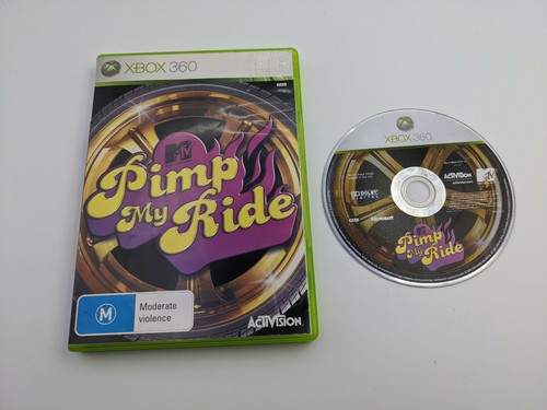 Pimp My Ride - Xbox 360 Game - PAL - Free, Fast P&P! 5030917040870 | eBay