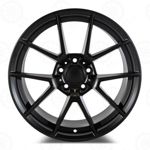 18" WHEELS RIMS M3 CS STYLE FITS BMW E46 E90 E92 E93 F30 F32 F33 G20 3 ...