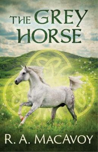 R. A. MacAvoy The Grey Horse (Poche) | eBay