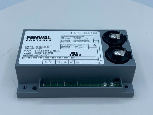 IGNITION CONTROL Dual Spark Ignition Control for American Range A10057 ...