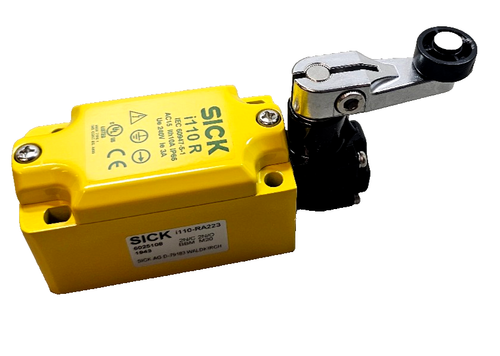 Sick i110-RA223 Sécurité Interrupteur de Position 3A/240V 2NC, Tournant ...