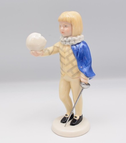 Royal Copenhagen Boy Wth Skull Elegant Graceful Formal Luxury Denmark ...