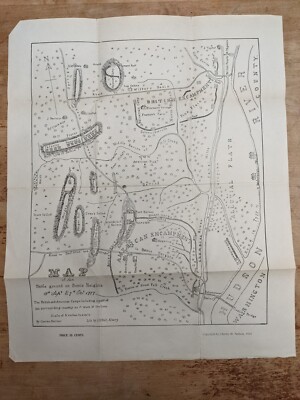 Reproductions - 1777 Map