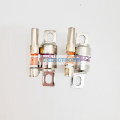 10pcs/pack NEW RGS11Z 250V 75A Fast Acting Fuses Fuses with Impact ...