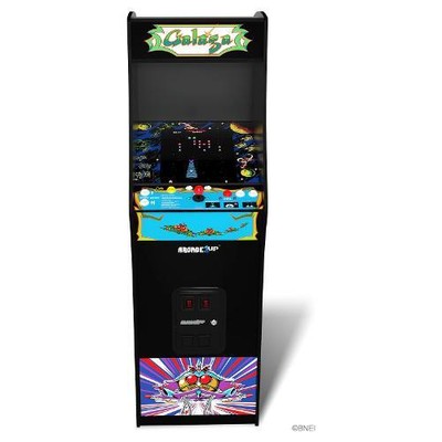 Console Videogioco Galaga Deluxe WiFi 14 Giochi GAL A 305427 Arcade1Up ...