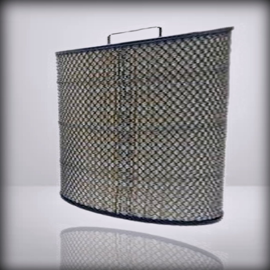 WIX 46744 - Air filter cross reference