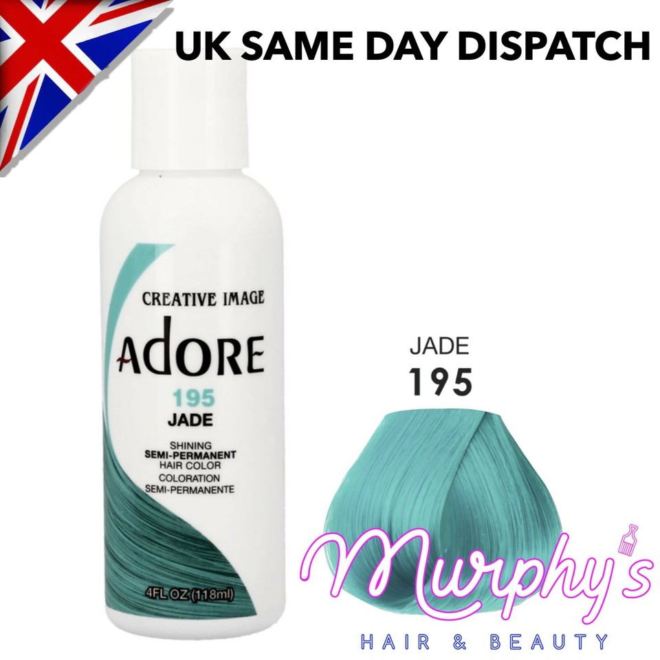 Adore Colour Semi Permanent Hair Dye 118ml Authentic NEXTDAY FREE ...