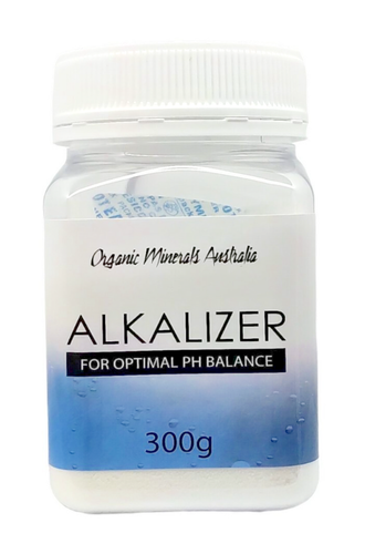Organic Minerals Australia - Alkalizer 300g | eBay Australia