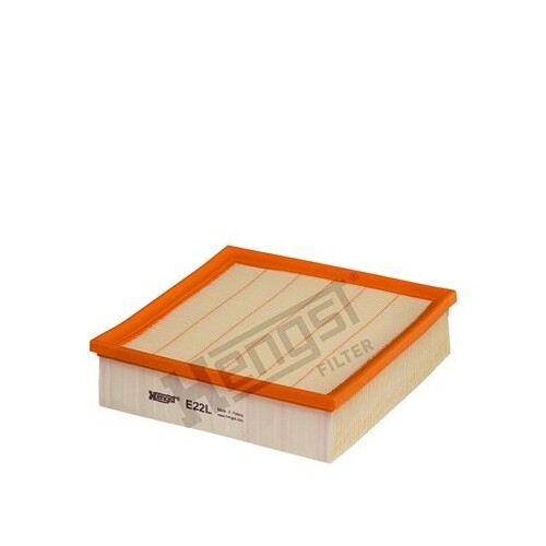 HENGST FILTER Filtre à air pour CITROËN FORD JAGUAR LADA PORSCHE VOLVO ...